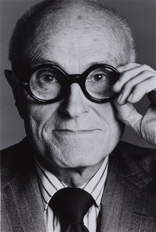 Philip Johnson - Notes de styles, le blog