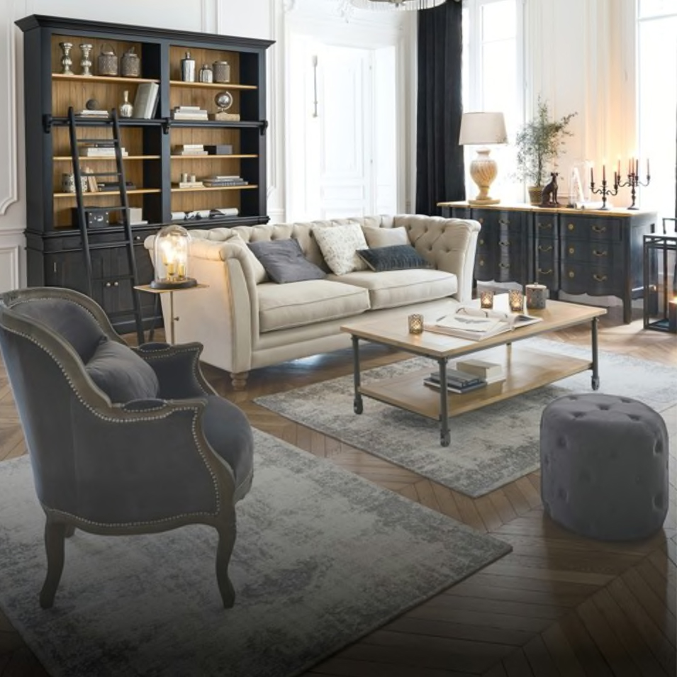 La décoration d’intérieur chic