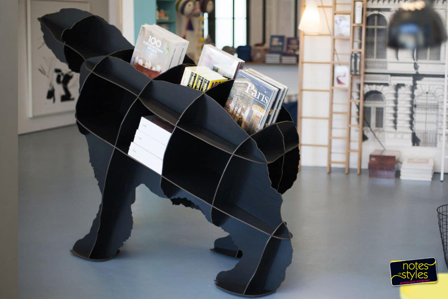 Choix de mobilier design par architecte d'intérieur - Notes de Styles
