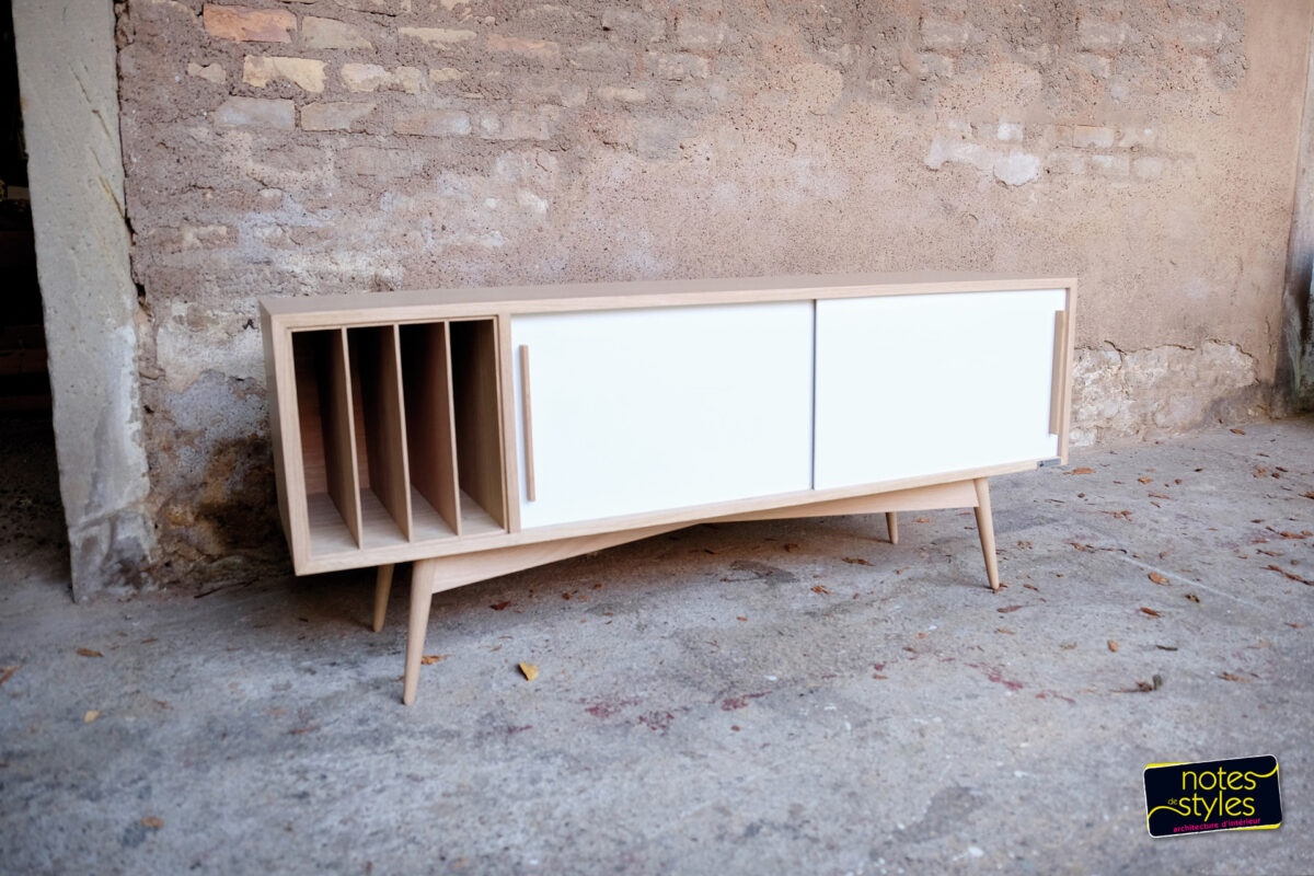 Choix de mobilier design par architecte d'intérieur - Notes de Styles
