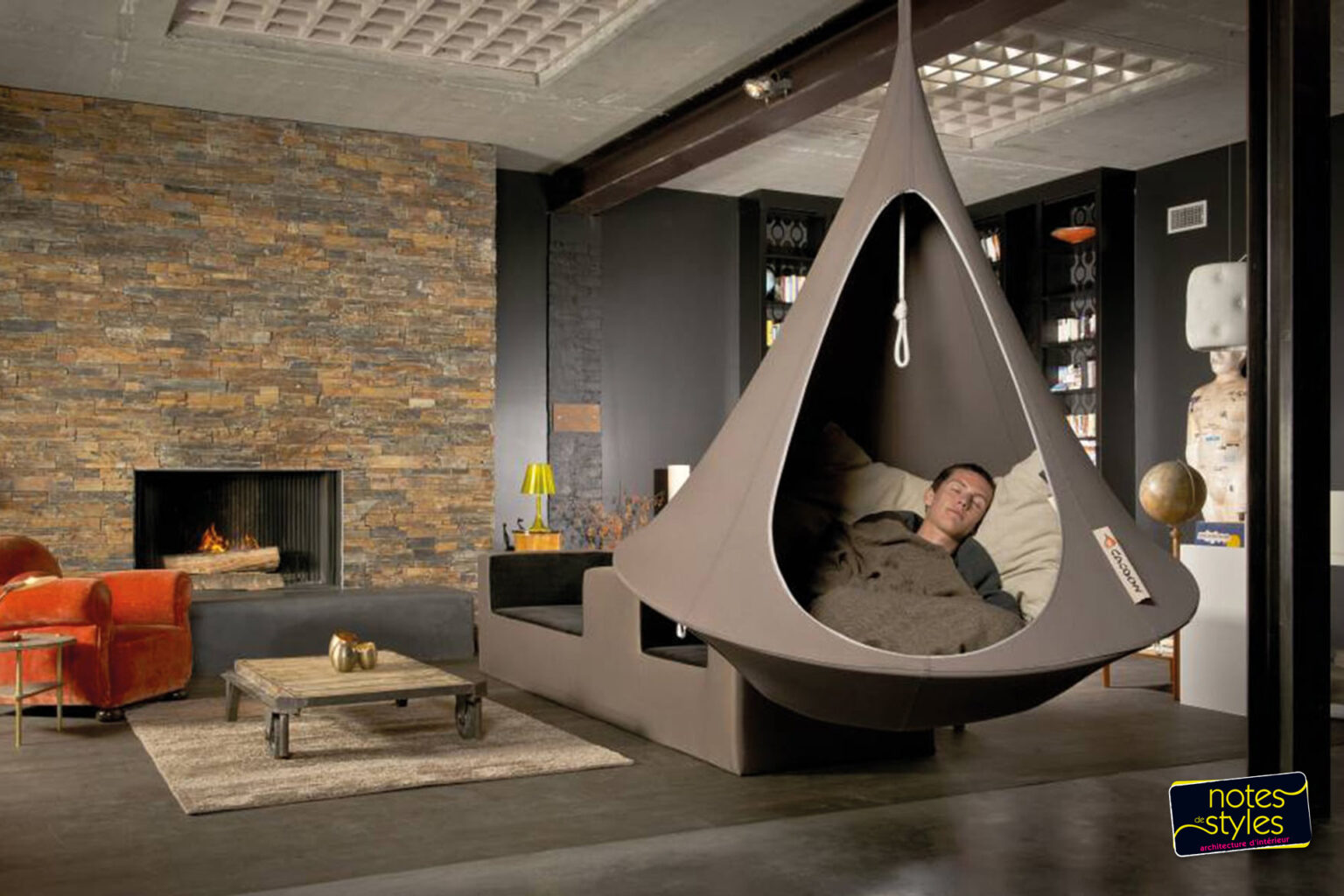 Choix de mobilier design par architecte d'intérieur - Notes de Styles