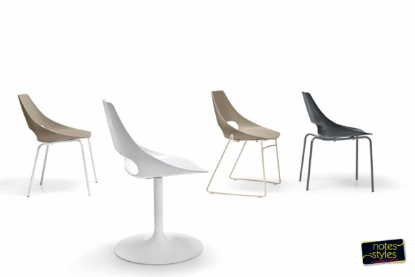 Choix de mobilier design par architecte d'intérieur - Notes de Styles
